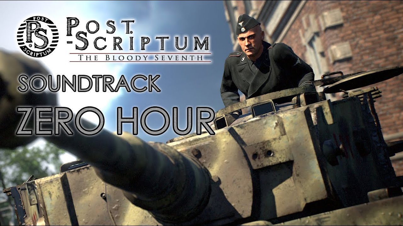 POST SCRIPTUM | BETA OST (Scott Tobin) | Zero Hour - YouTube