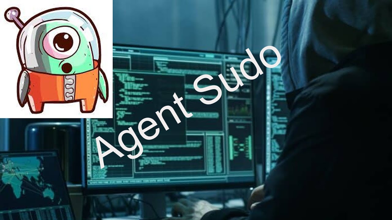 ( Agent Sudo ) ( try hack me ) preparación OSCP - YouTube