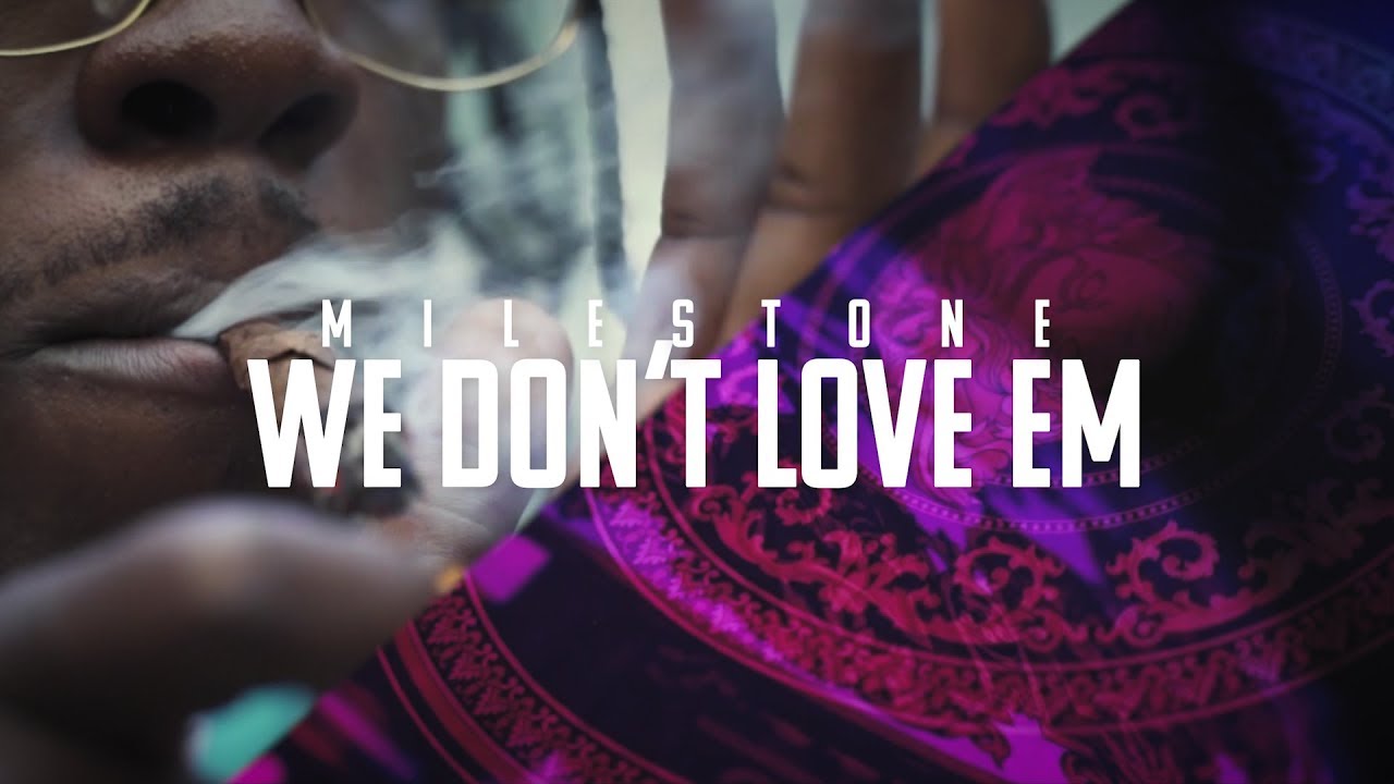 Milestone - We Don't Love Em (REMIX) (music video Kevin Shayne) - YouTube
