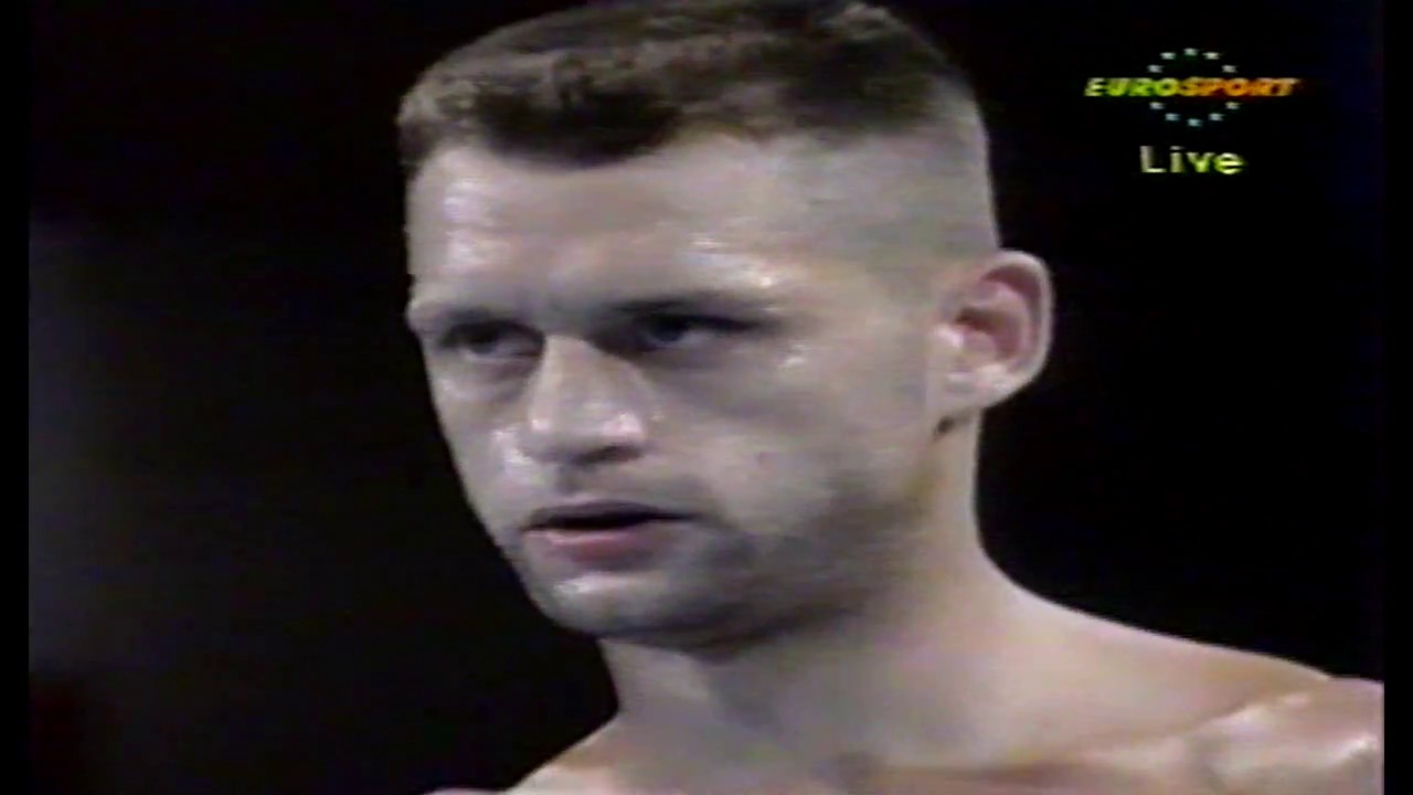 Gary Jacobs vs Daniel Bicchieray - YouTube