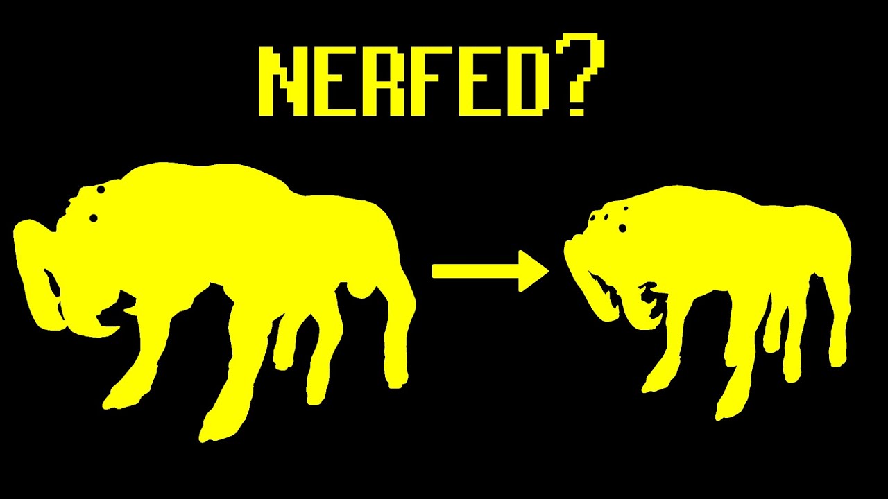 Were cryptodonts OP? Alien Biospheres game showcase - YouTube