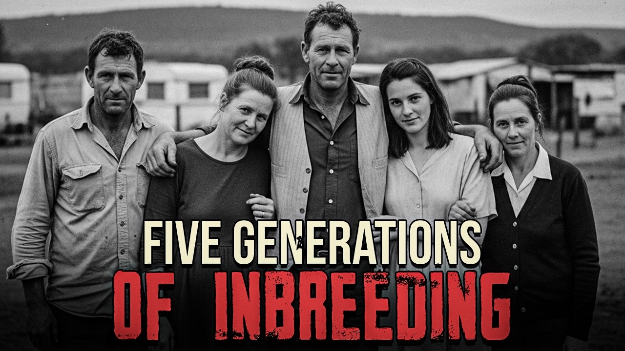 The Colt Clan — The Family That Hid Five Generations of Inbreeding for ...