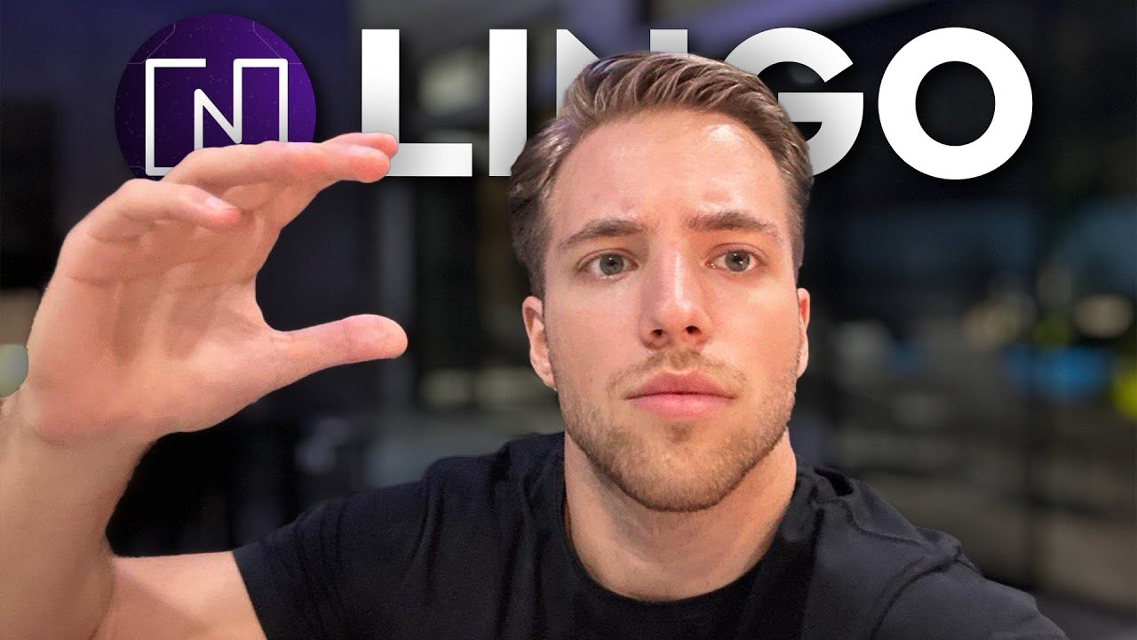 The next 30X RWA Coin just launched - LINGO Review - YouTube