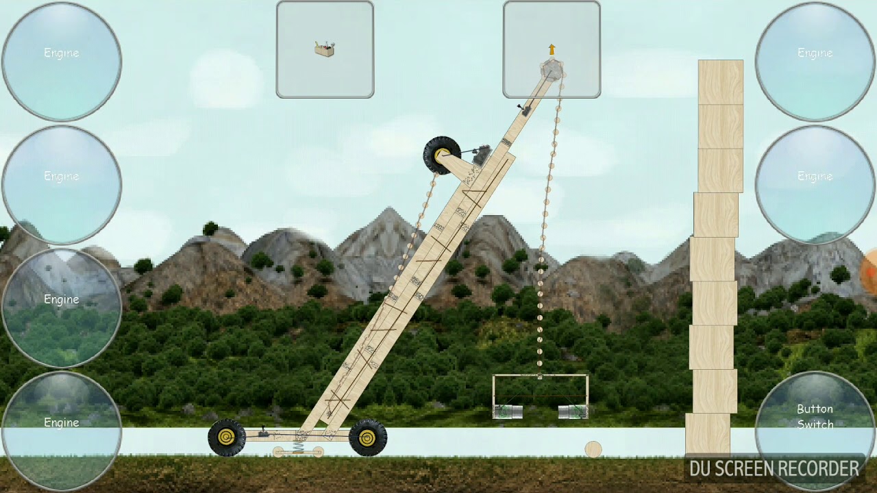 Super contraption episode 01 - YouTube