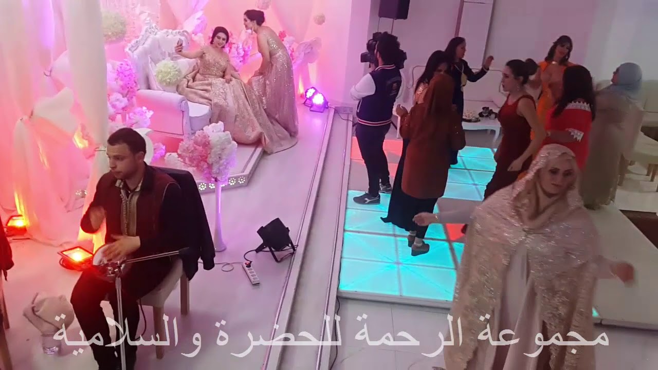 نغارة يا سيدة - Naghara Ya Saida - YouTube