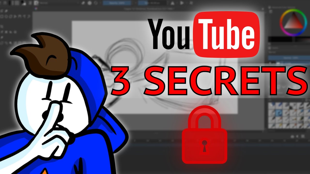 How To Be A SUCCESSFUL YOUTUBER... || Frame-By-Frame - YouTube