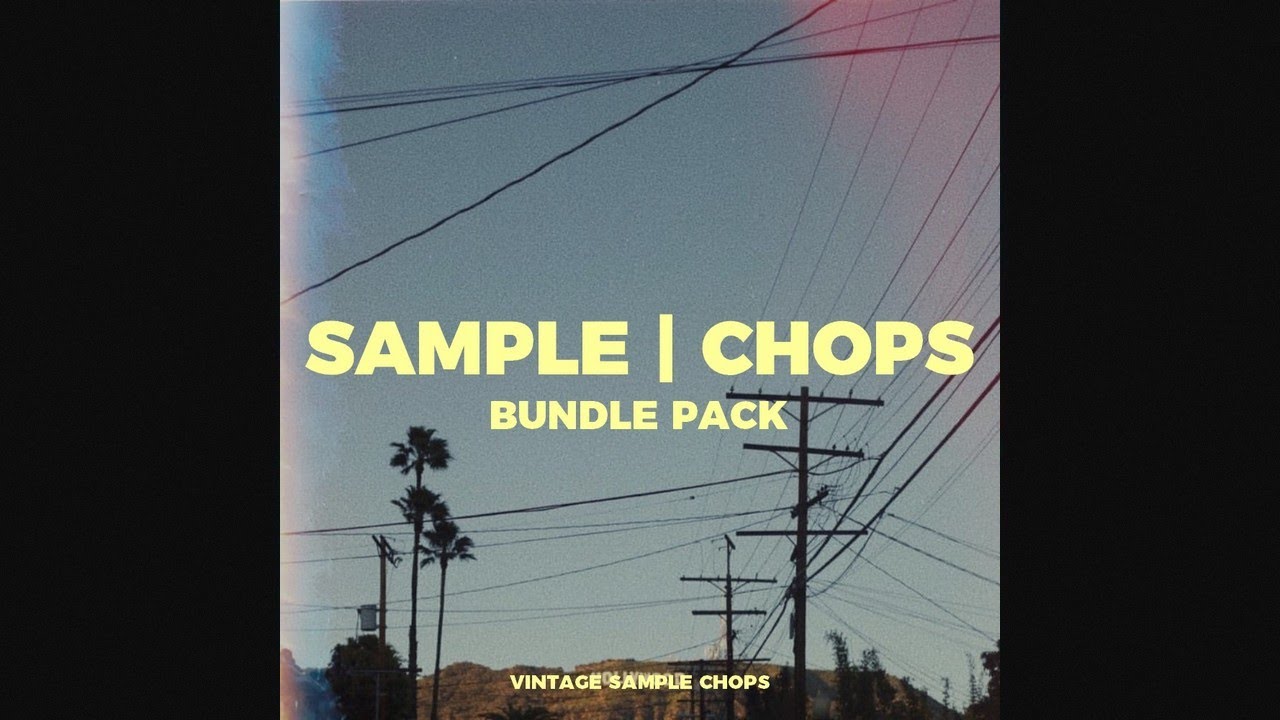 [FREE] 600 VINTAGE SAMPLE CHOPS - YouTube