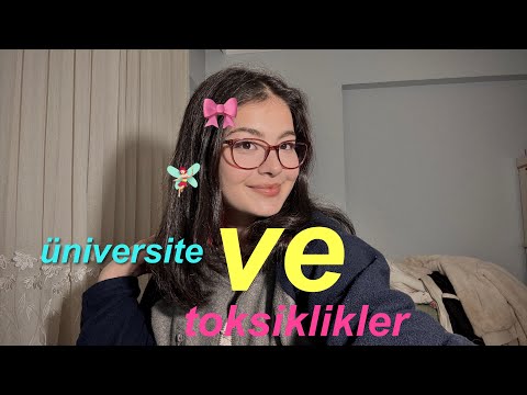 üniversite nasıl bir yer? | arkadaşlıklar ve gelecek kaygısı