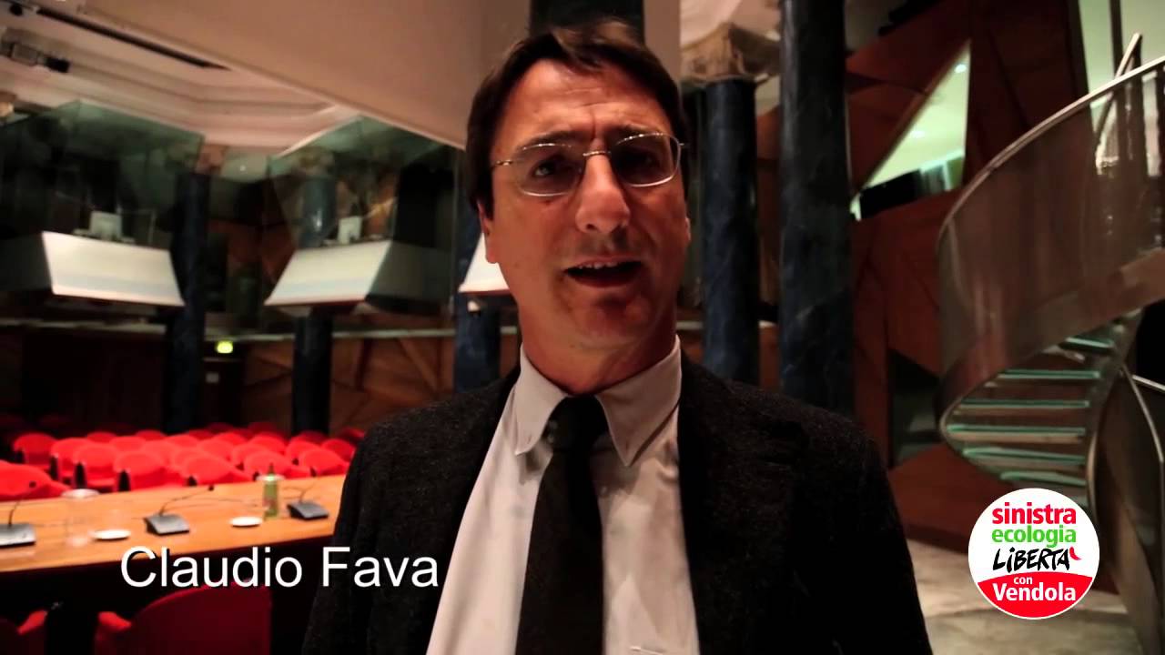 Claudio Fava su minacce di Totò Riina e Trattativa Stato-mafia - YouTube