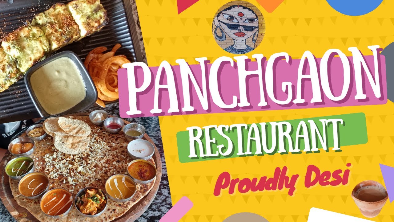 Panchgaon Proudly Desi || Restaurant 🍽 || Manesar || Gurgaon - YouTube