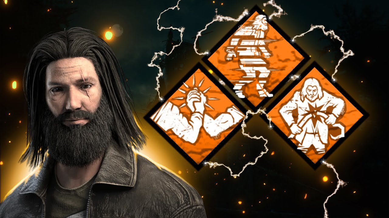 Guia básica de perks en Dead by Daylight - Jeff Johansen - YouTube