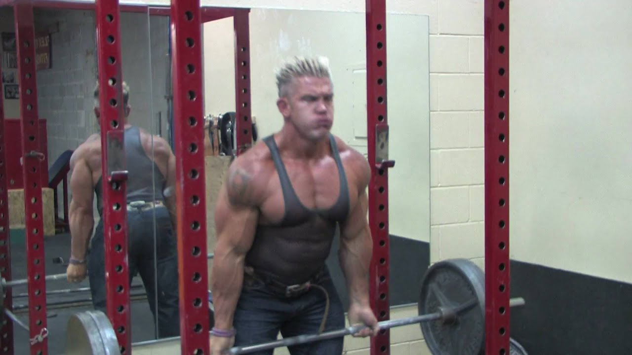 Andy Haman Curls MASSIVE Weight - YouTube