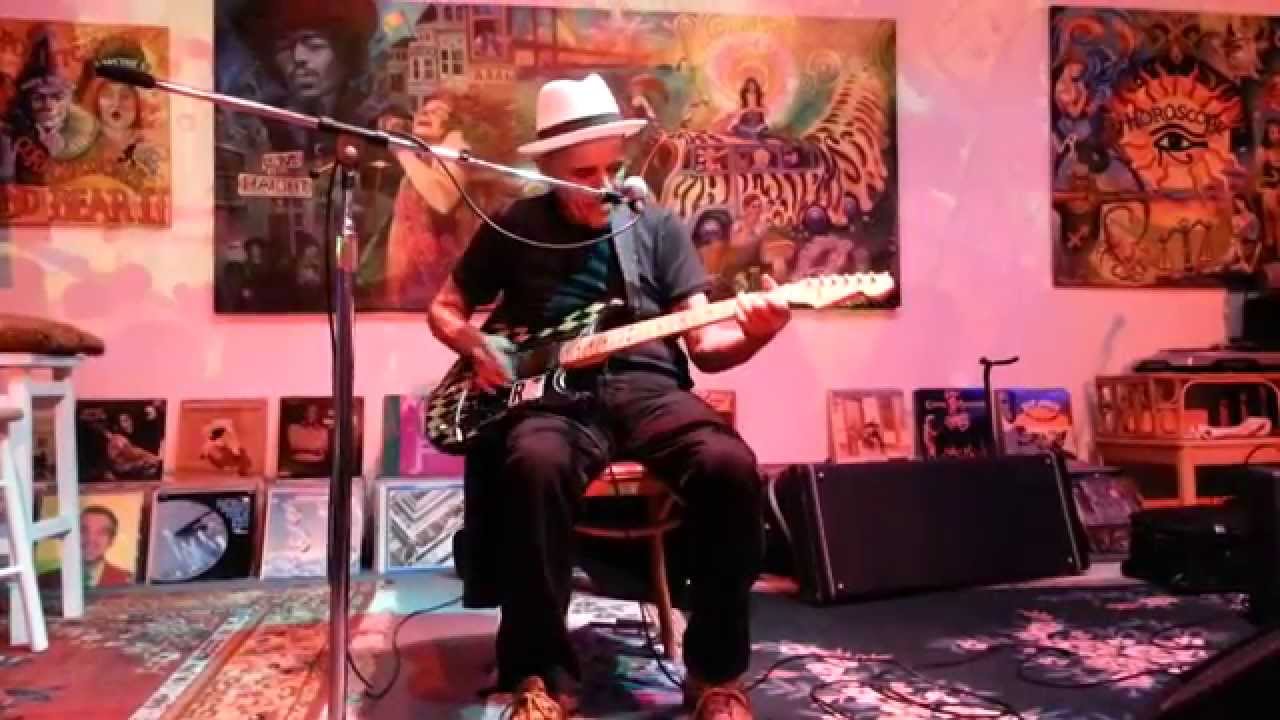 Ron Thompson: "I'm Shakin' " - YouTube