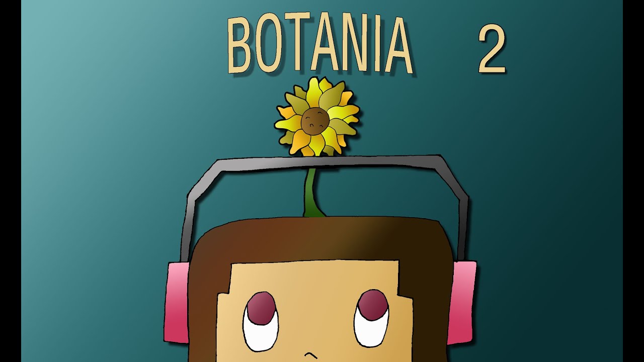 SBert - Botania 2 - Establishing Home Base - YouTube
