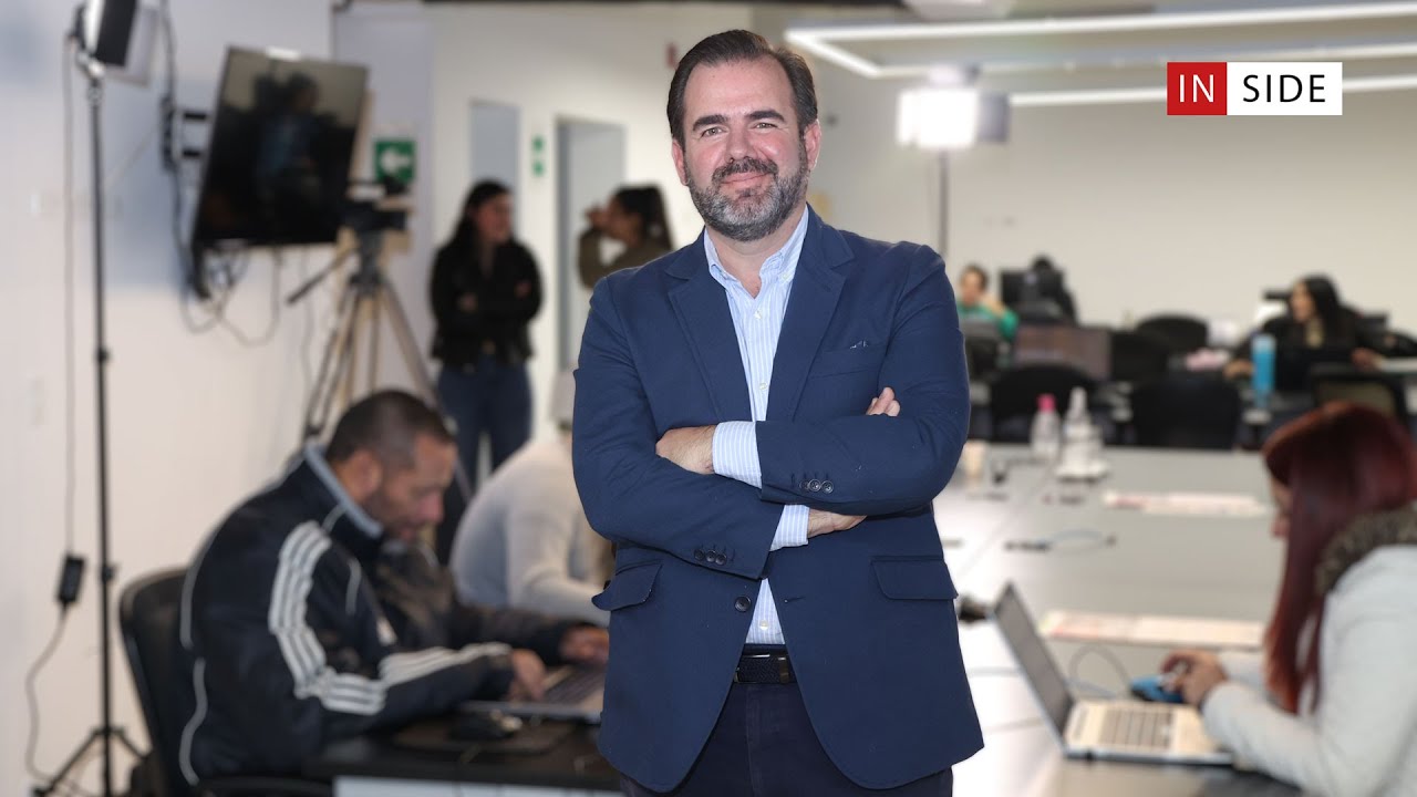 INSIDE con Luis Torres, CEO de Hyundai Colombia - YouTube