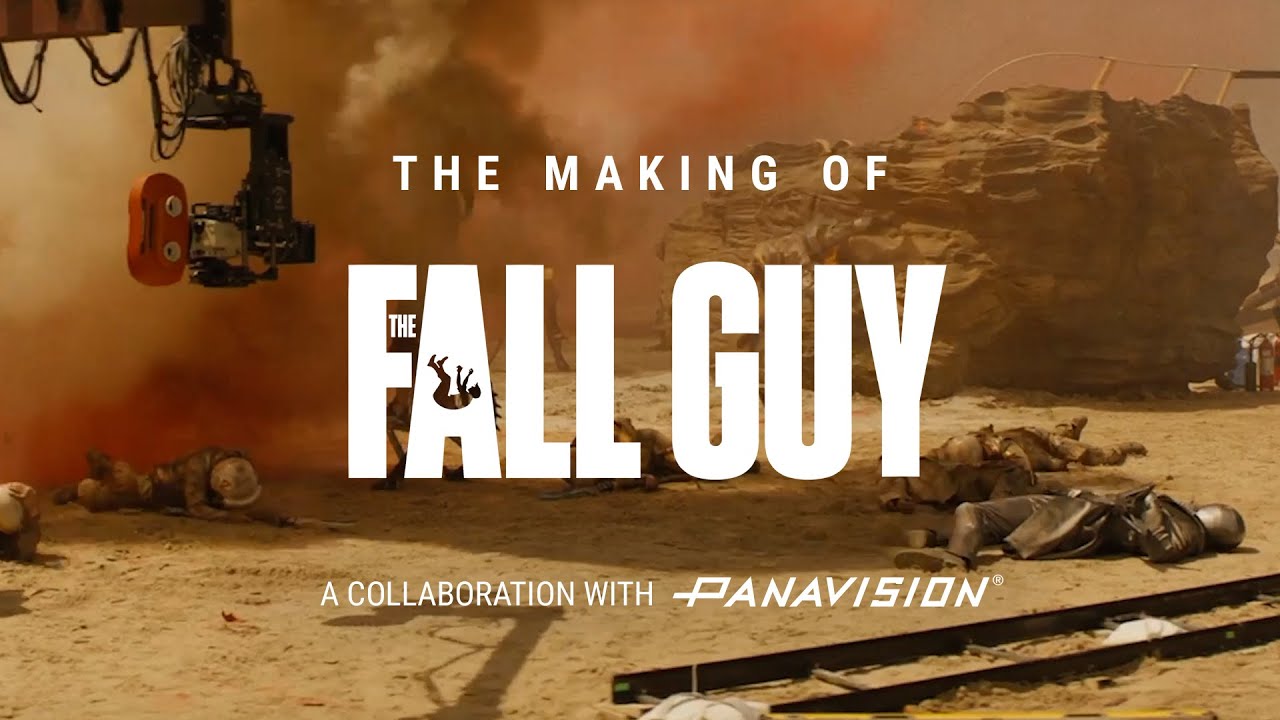 Behind the scenes of The Fall Guy’s anamorphic cinematography with Jonathan Sela ASC - YouTube