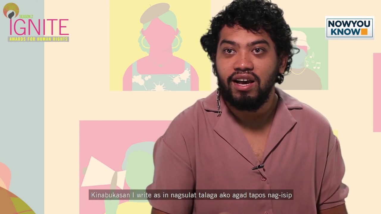 #IgniteSeason2: Floyd Scott Tiogangco - YouTube