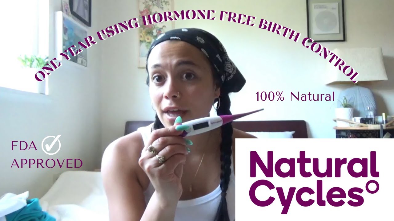 a 100% natural birth control method, that works! | NaturalCycles - YouTube