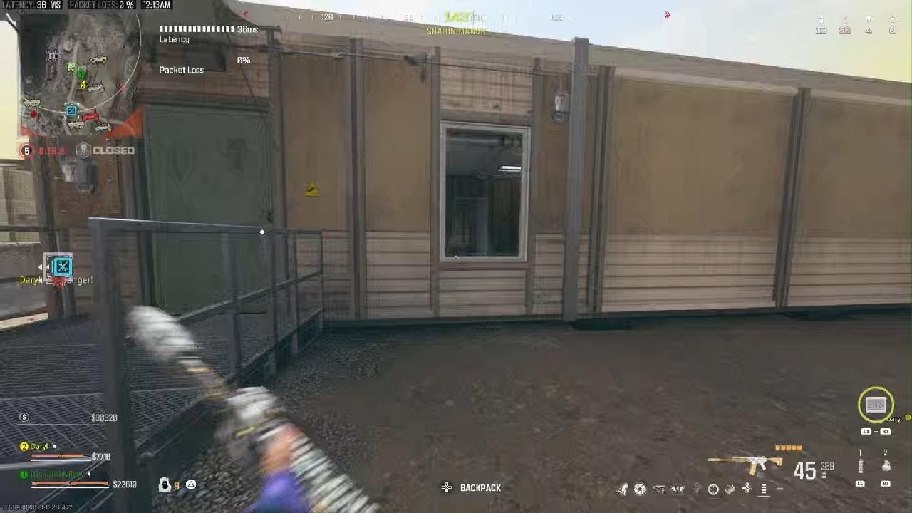 First WZ2 DuB - YouTube