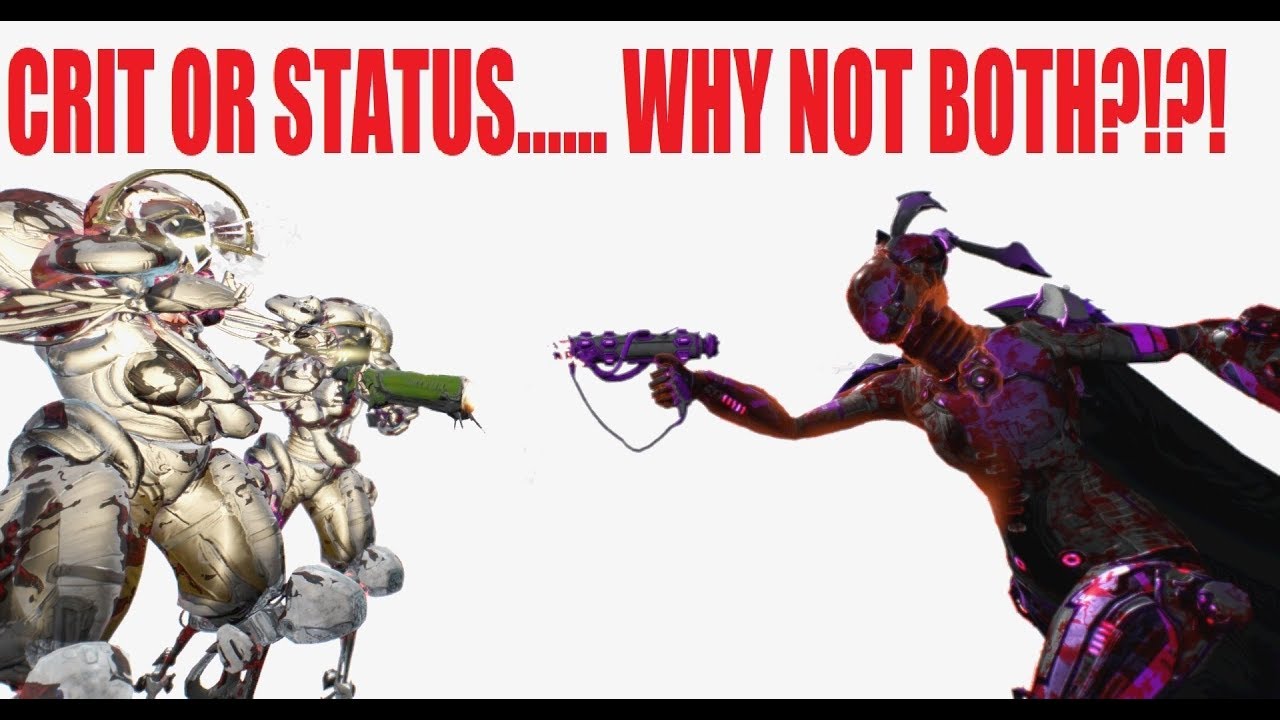 Quatz Build/Strategy/Gameplay l Warframe The Emissary - YouTube