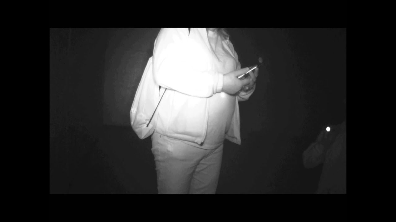 West Virginia Penitentiary psych ward rubber padded room - YouTube