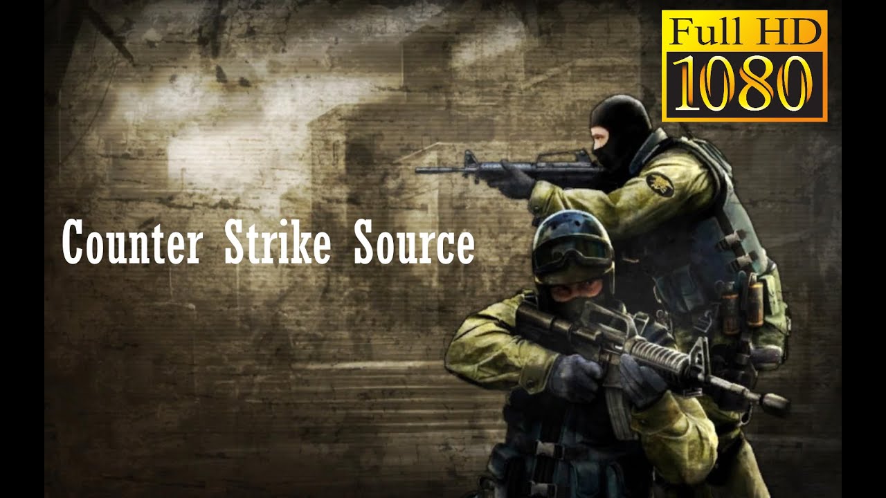 Counter Strike Source gameplay on cs_assault. - YouTube