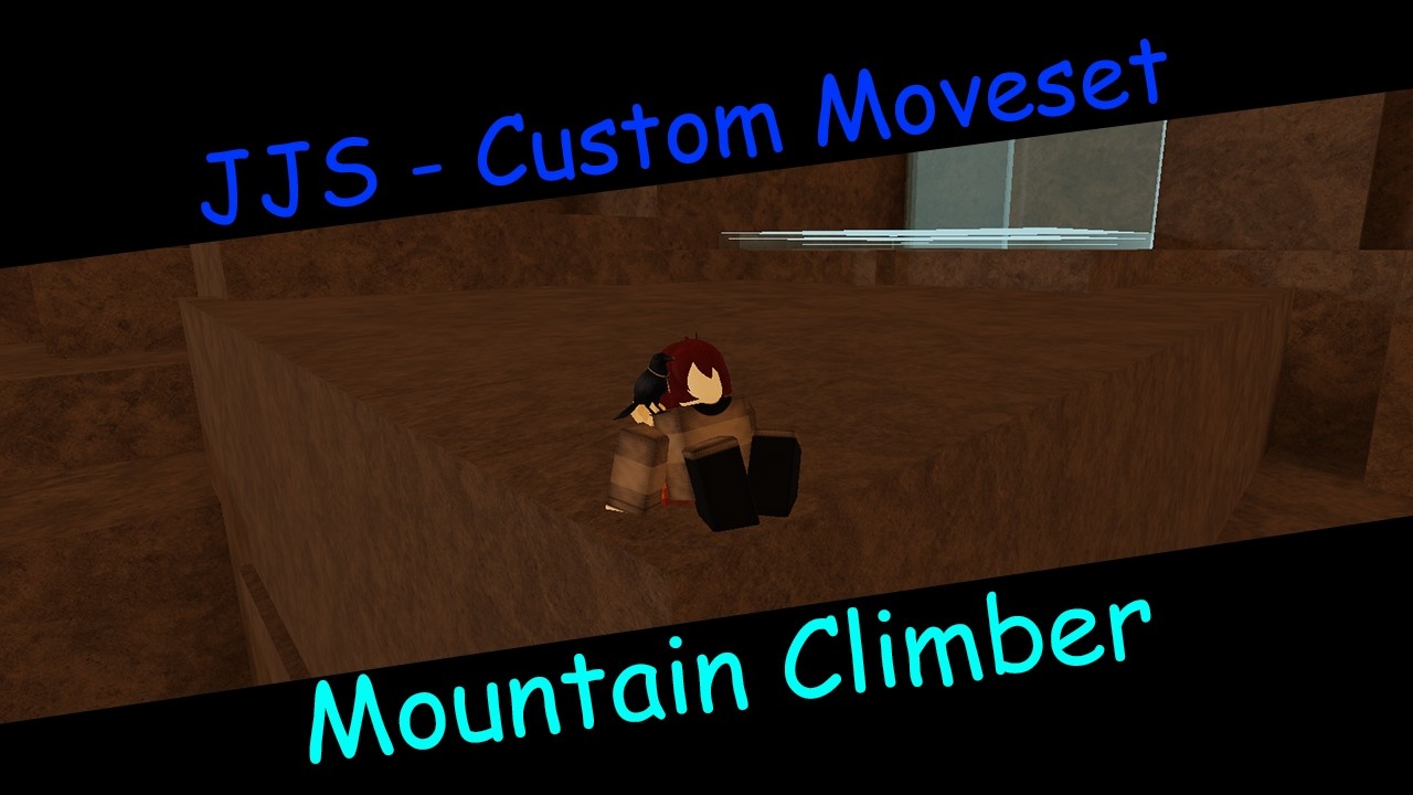 JJS Custom Move set - Mountain Climber || JJS x Celeste - YouTube