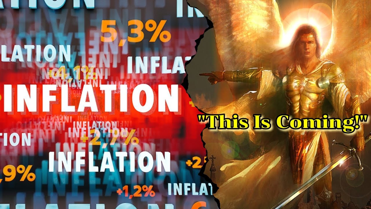 God Gave A Word About The Coming Food Shortage and Major Inflation! # ...