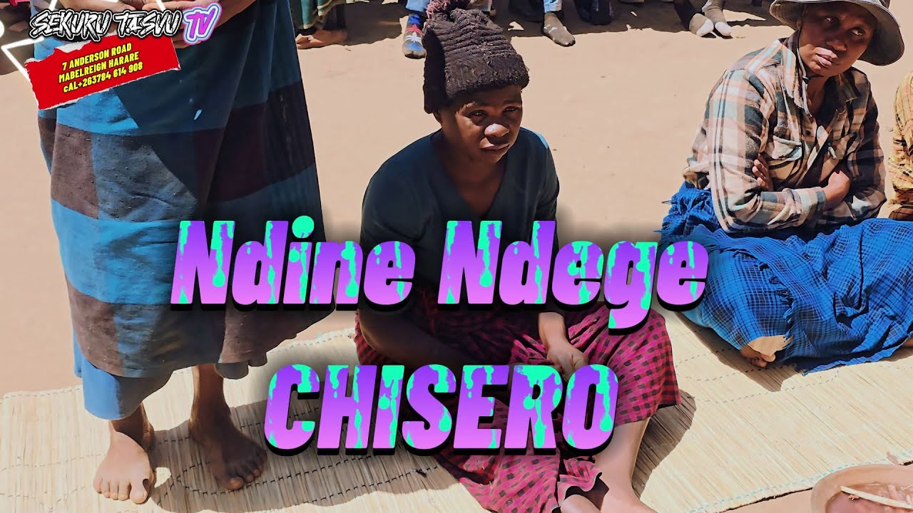 Ndege Yangu Chisero Inotakura Komboni Yese Zvigure NeNgoma #Zii Muroyi ...