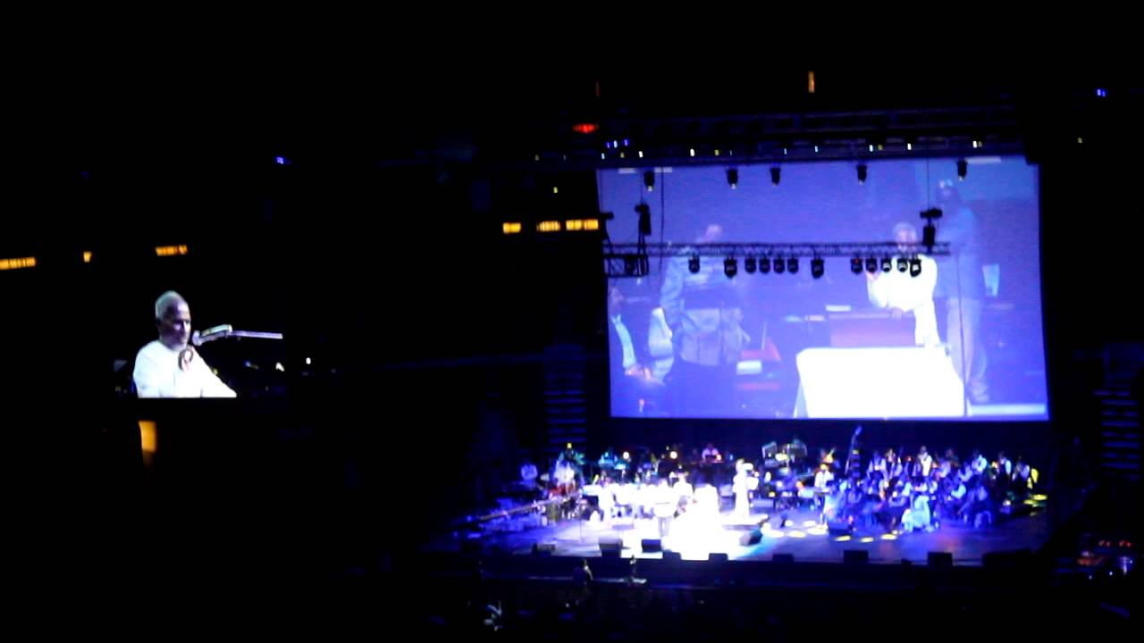 Ilayaraja Concert NJ Final touch - YouTube