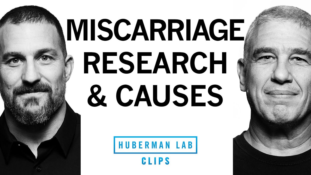 Miscarriage Research & the Bruce Effect | Dr. Noam Sobel & Dr. Andrew ...