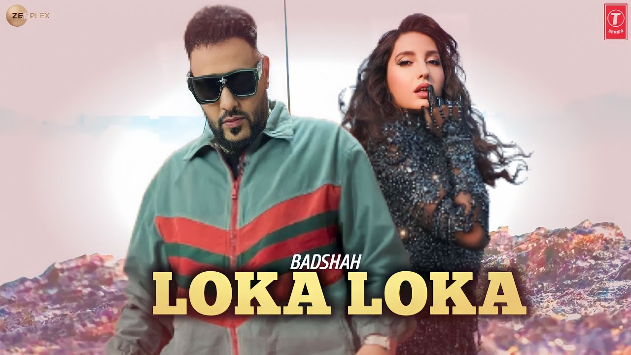 Loka Loka (Full Video): Badshah New Song 2023 | Badshah New Song ...