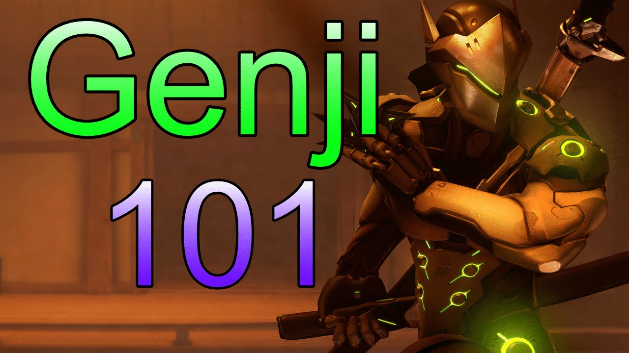 Genji 101: Complete Technical Guide - YouTube