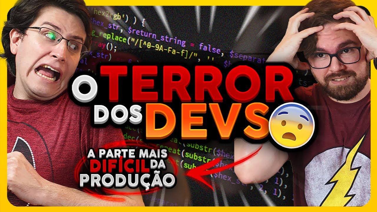 QUAL É A PARTE MAIS DIFÍCIL NO DESENVOLVIMENTO DE UM GAME? - YouTube