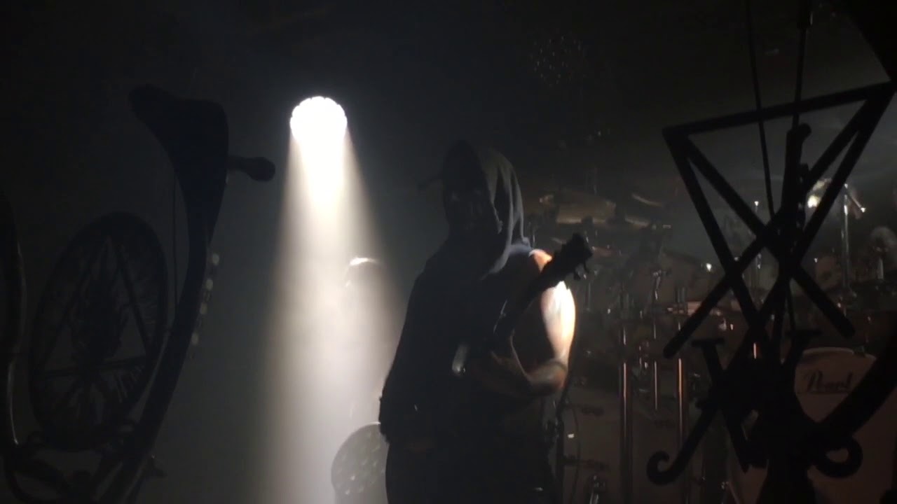 Behemoth Blow Your Trumpets Gabriel Live House of Rock - YouTube