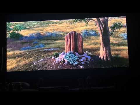 The Good Dinosaur Henry’s Death Scene 