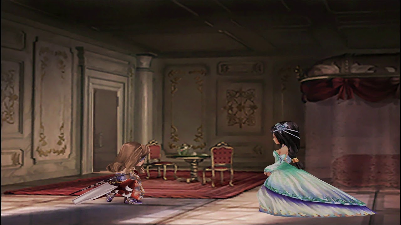 Final Fantasy IX: Digital Edition (PS4) Princess Garnet Coronation To ...