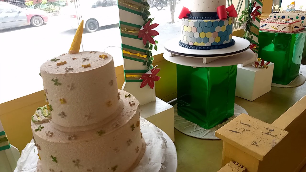 CARA EVENTS PH VISITS MERCED BAKESHOP, EDSA, QUEZON CITY # 393 - YouTube