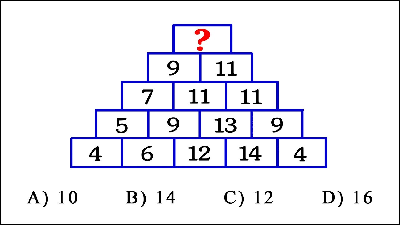 Məntiq sualları və cavabları #9. asan izah - YouTube