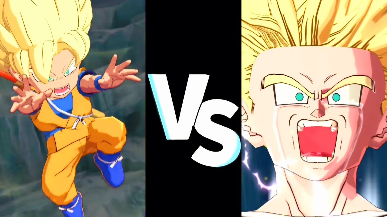 I Fought @yasael2007 with the FASTEST Rising Rush Team in DBL! - YouTube