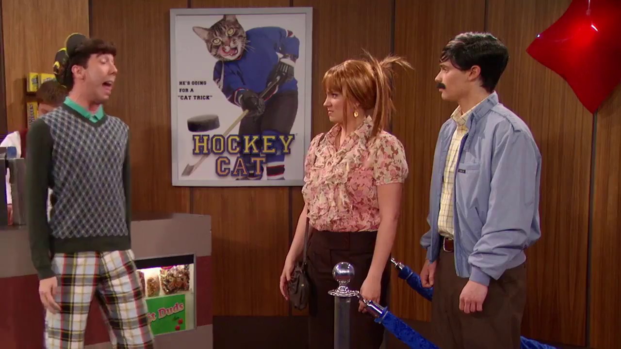 So Random Rufus at the Movies! - YouTube