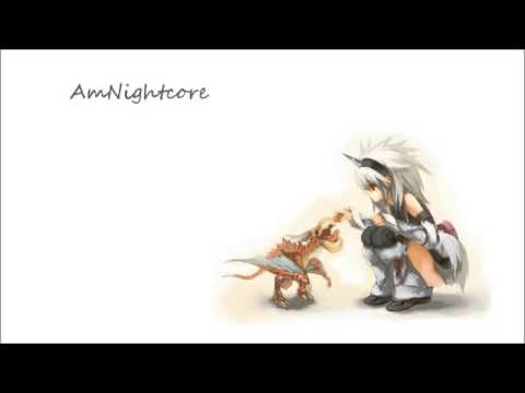 Nightcore  Walk The Dinosaur