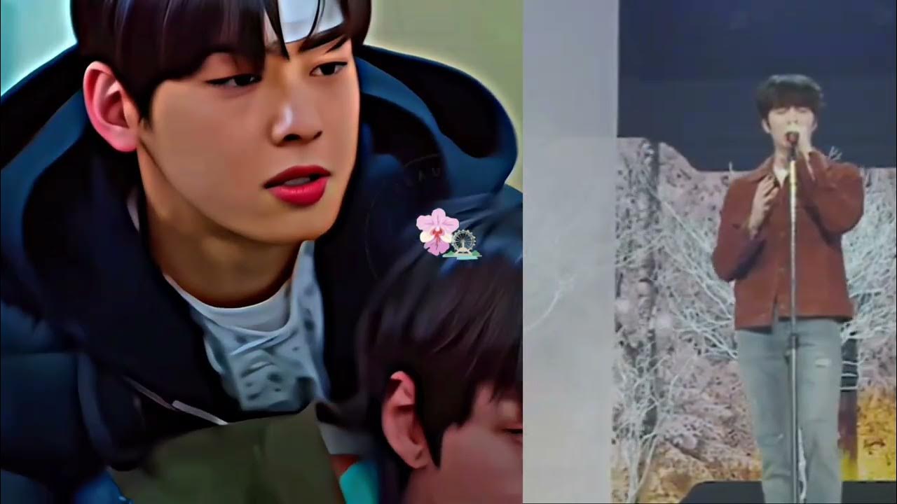 TRUE BEAUTY OST STARLIGHT- CHA NI (SF9) - YouTube