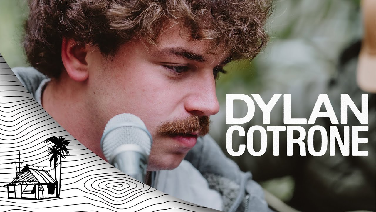 Dylan Cotrone - Remedies (Live Music) | Sugarshack Sessions - YouTube