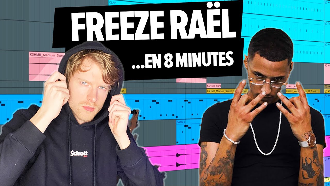 Je refais "FREEZE RAËL" de FREEZE CORLEONE !! (ekip ekip) - YouTube