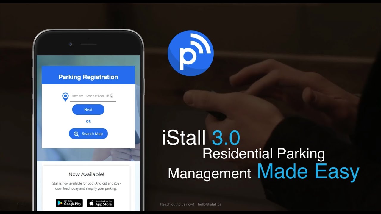 iStall Demonstration video - YouTube