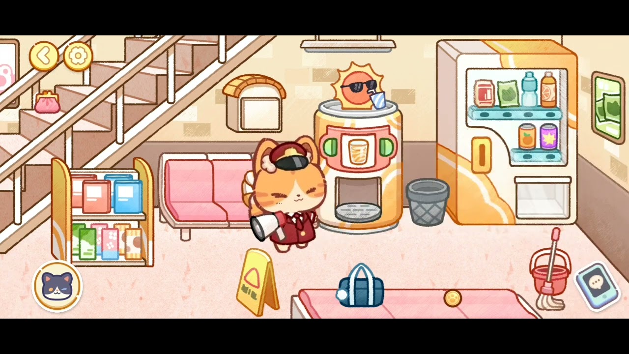 App: "Lovely Cat World: Avatar Life" - YouTube