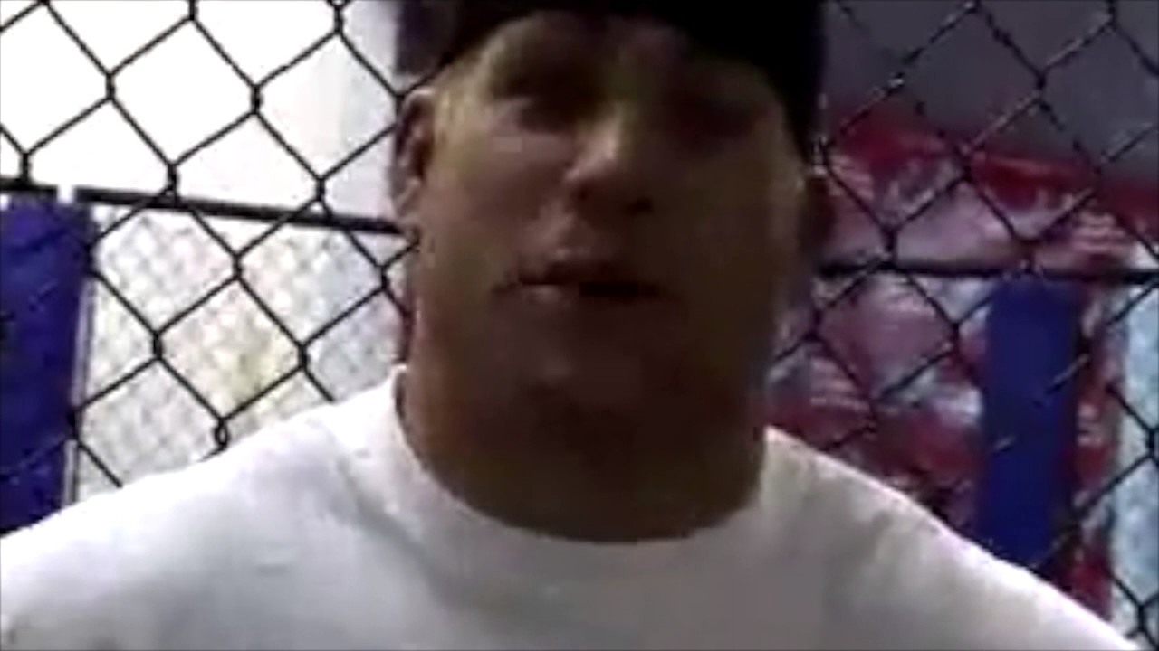 MMA Fighter Tito Ortiz - On Why Marc Laimon BJJ Made Him A Pro - YouTube