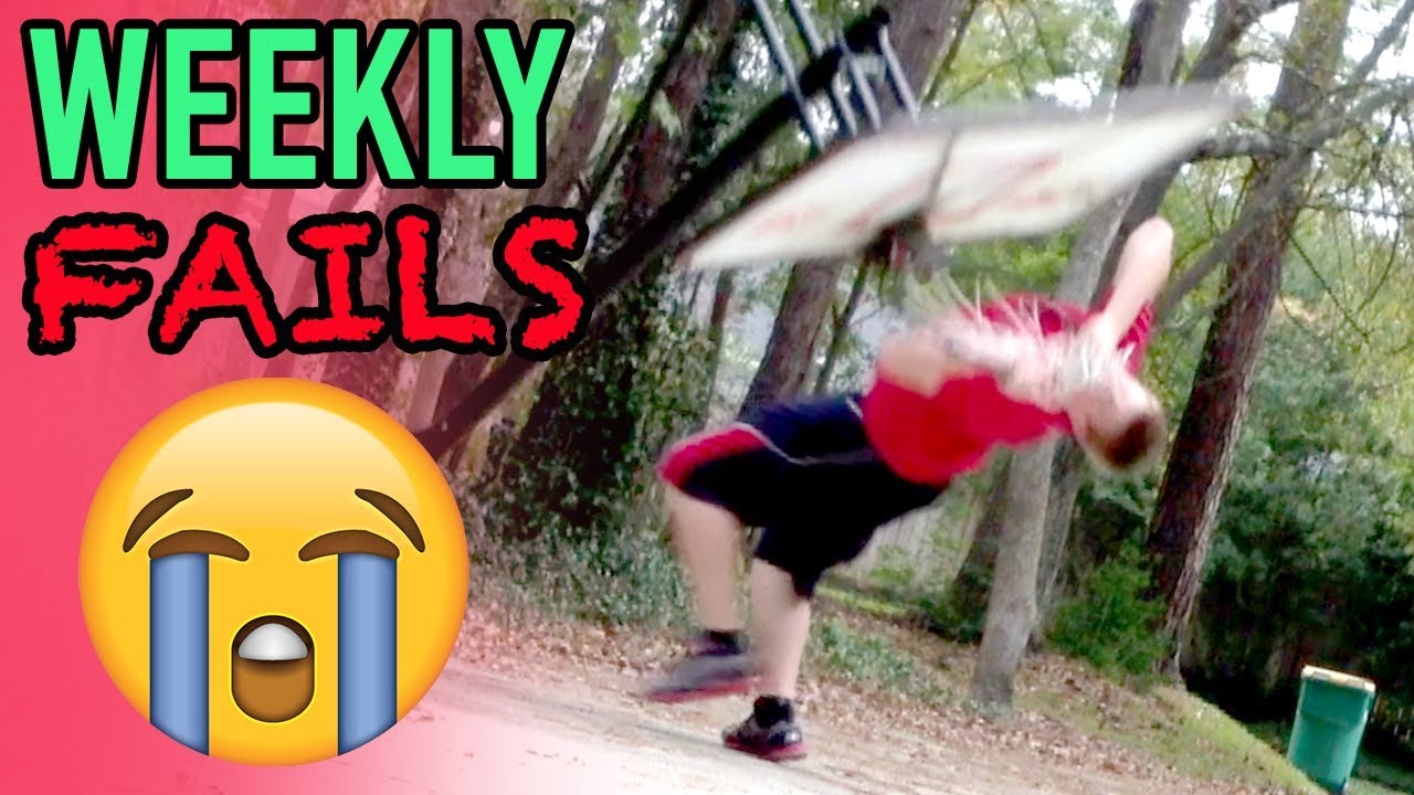 WEEKLY WEDNESDAY WIPEOUTS!! | Fails of the Week SEPT. #9 | Fails From ...