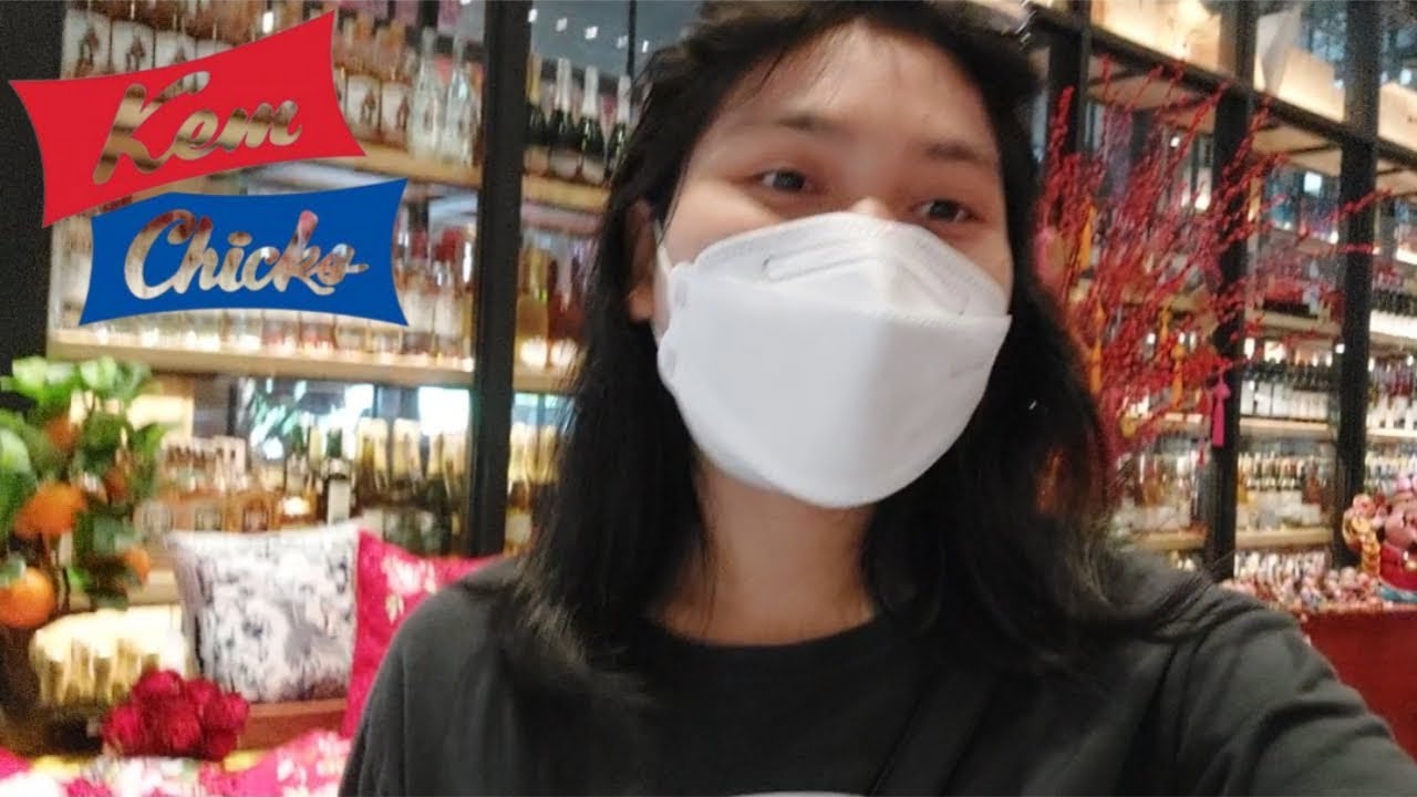 KEM CHICKS SUPERMARKET MEVVAH DI PANTAI INDAH KAPUK || NGEBORONG SUSHI ...